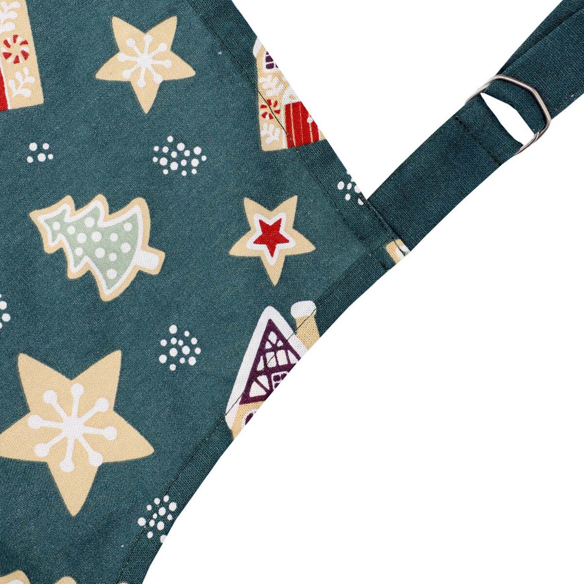 Sort bucatarie Homla, Dryss, Model de Craciun, 60x80cm, Bumbac ...