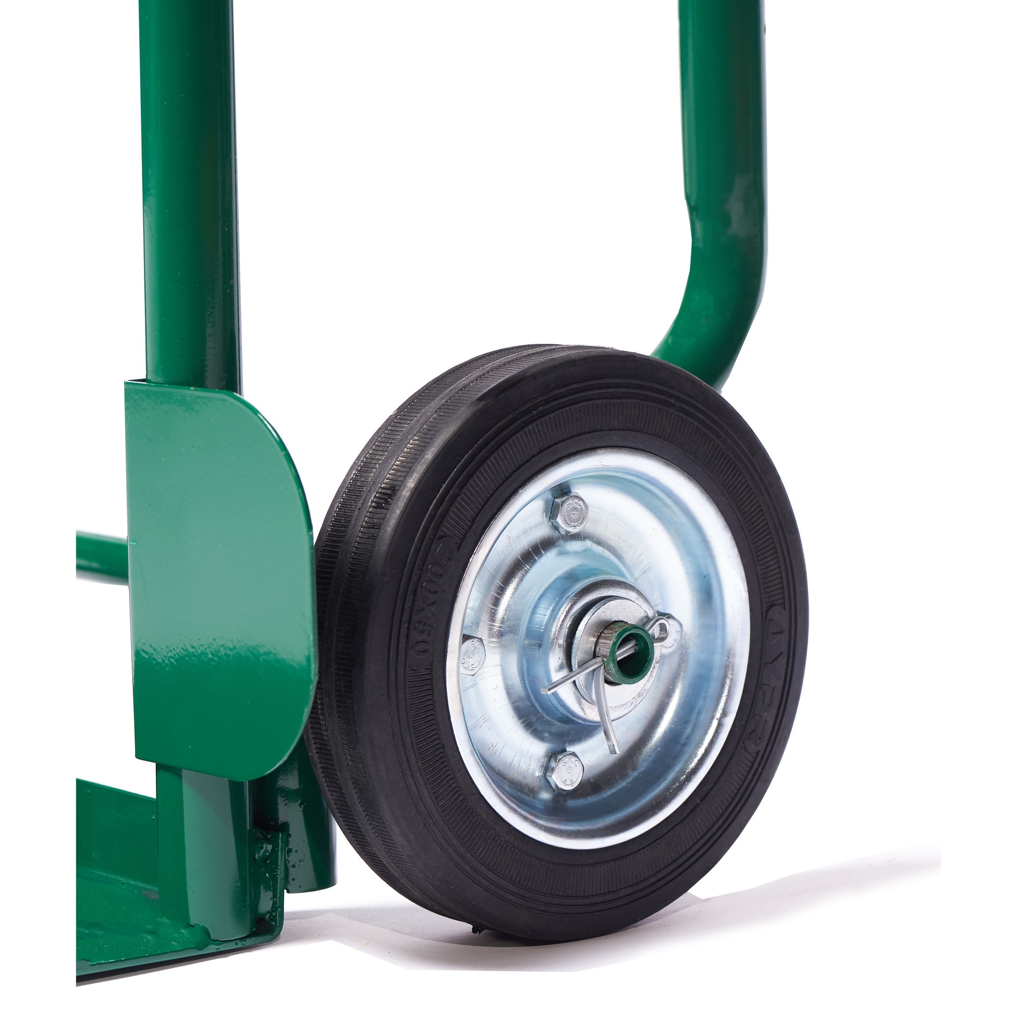 Carucior Tip Liza pentru transport marfuri Handlekraft® Transpalet ...