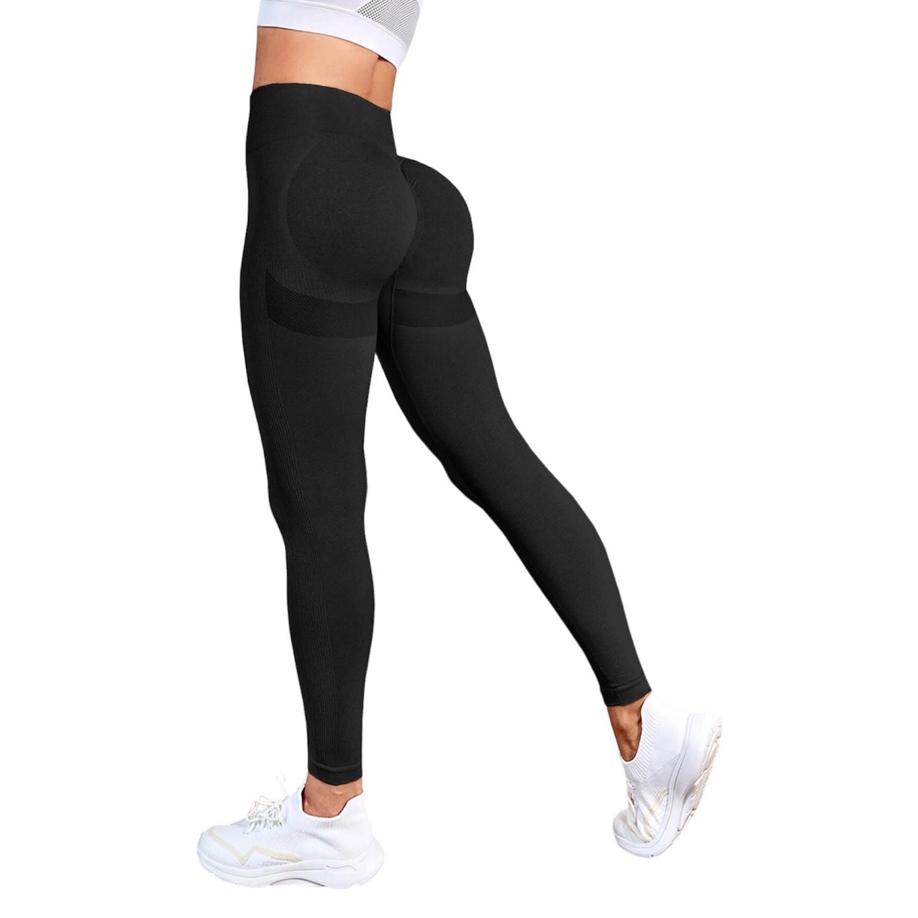 Colanti Elegance Style, modelatori cu talie inalta, material elastic ...