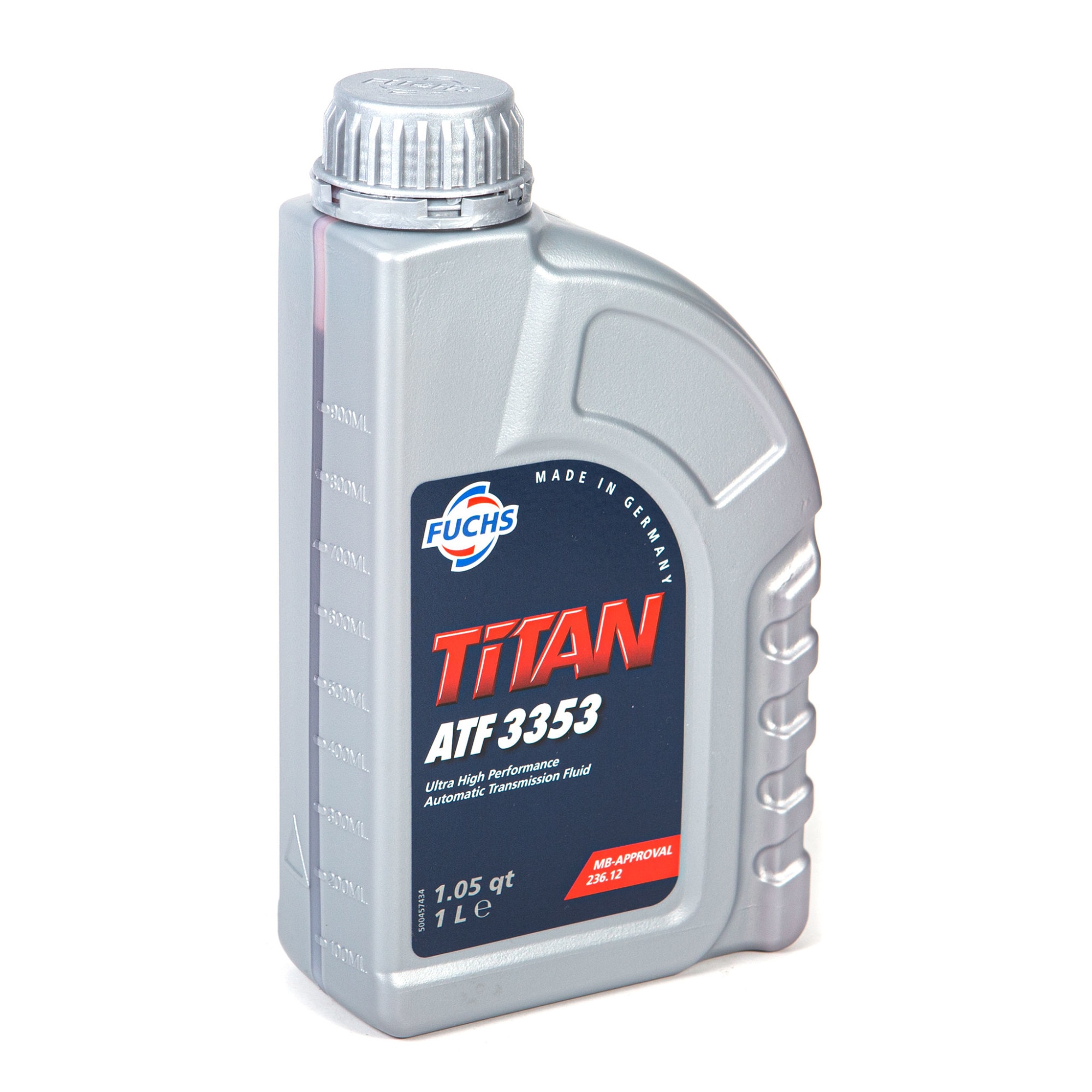 Трансмисионно масло, Fuchs Titan ATF 3353, 1л - eMAG.bg