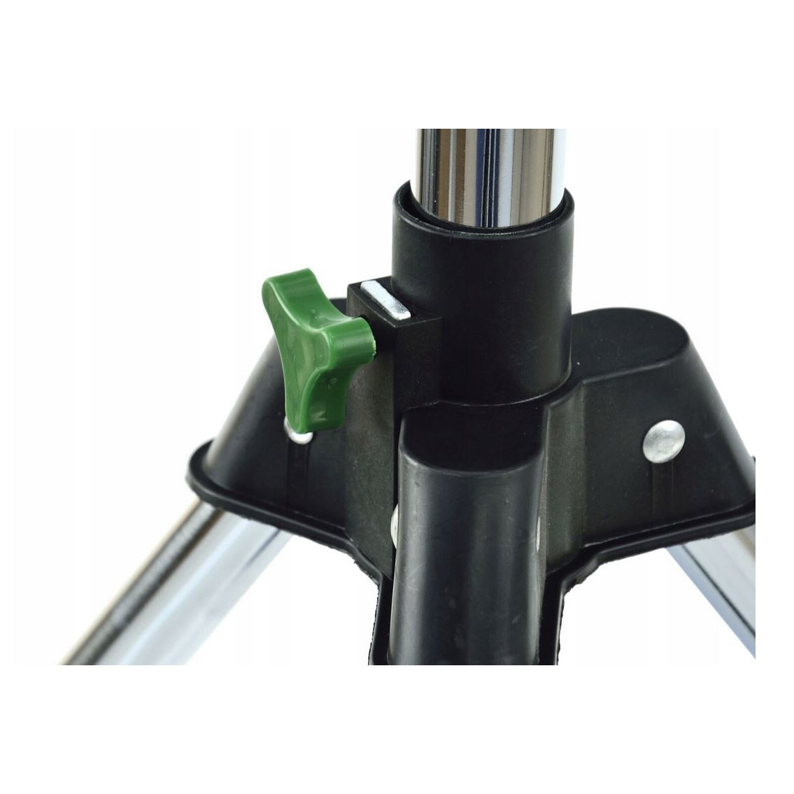 Aspersor cu trepied, Kotarbau, Metal, Ajustabiol, 125 CM, Negru/Auriu ...