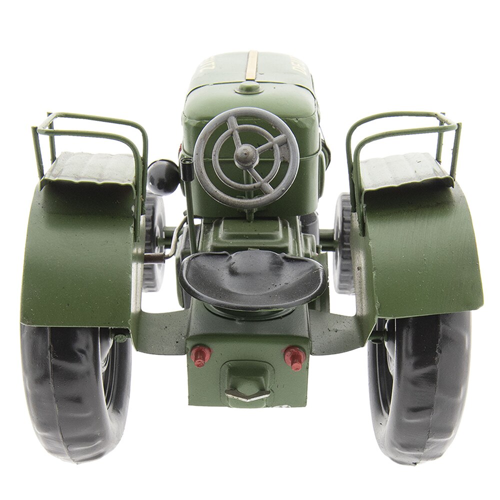 Macheta Tractor retro 26x17x14 cm - eMAG.ro