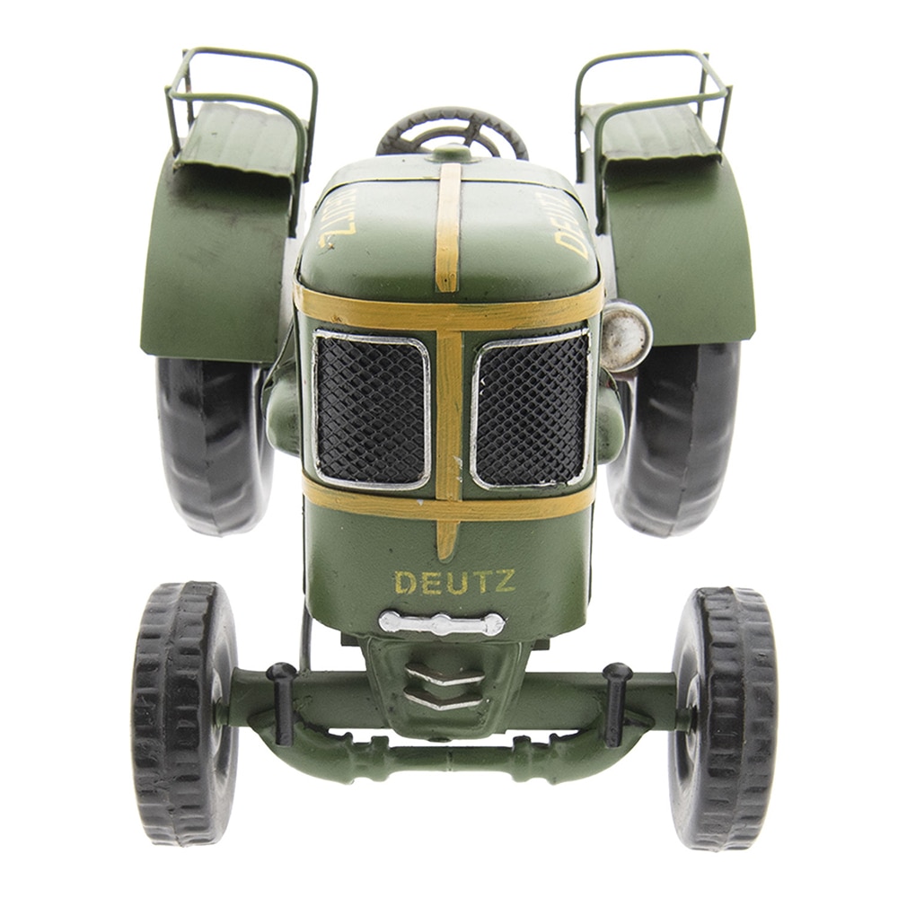 Macheta Tractor retro 26x17x14 cm - eMAG.ro