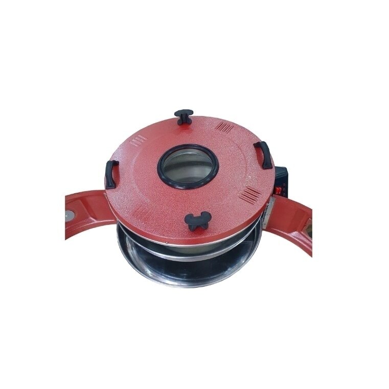 Cuptor electric rotund cu doua tavi Harlem® Chef, Capacitate 30 Litri ...