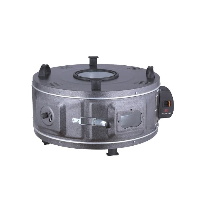 Cuptor electric rotund Harlem® Mega XXL, Capacitate 45 Litri, Interior ...