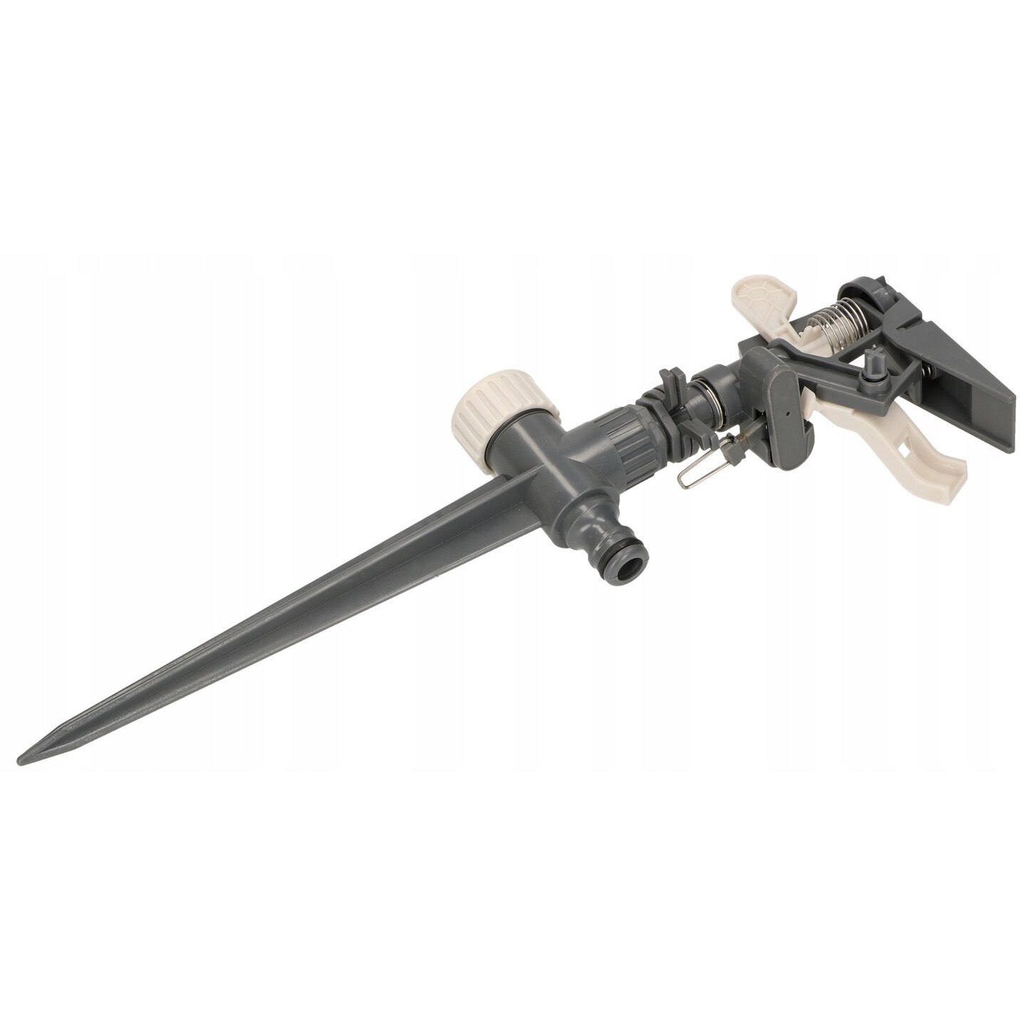 Aspersor gradina, Kotarbau, 30cm, Plastic, Gri - eMAG.ro