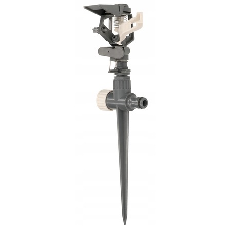 Aspersor gradina, Kotarbau, 30cm, Plastic, Gri - eMAG.ro
