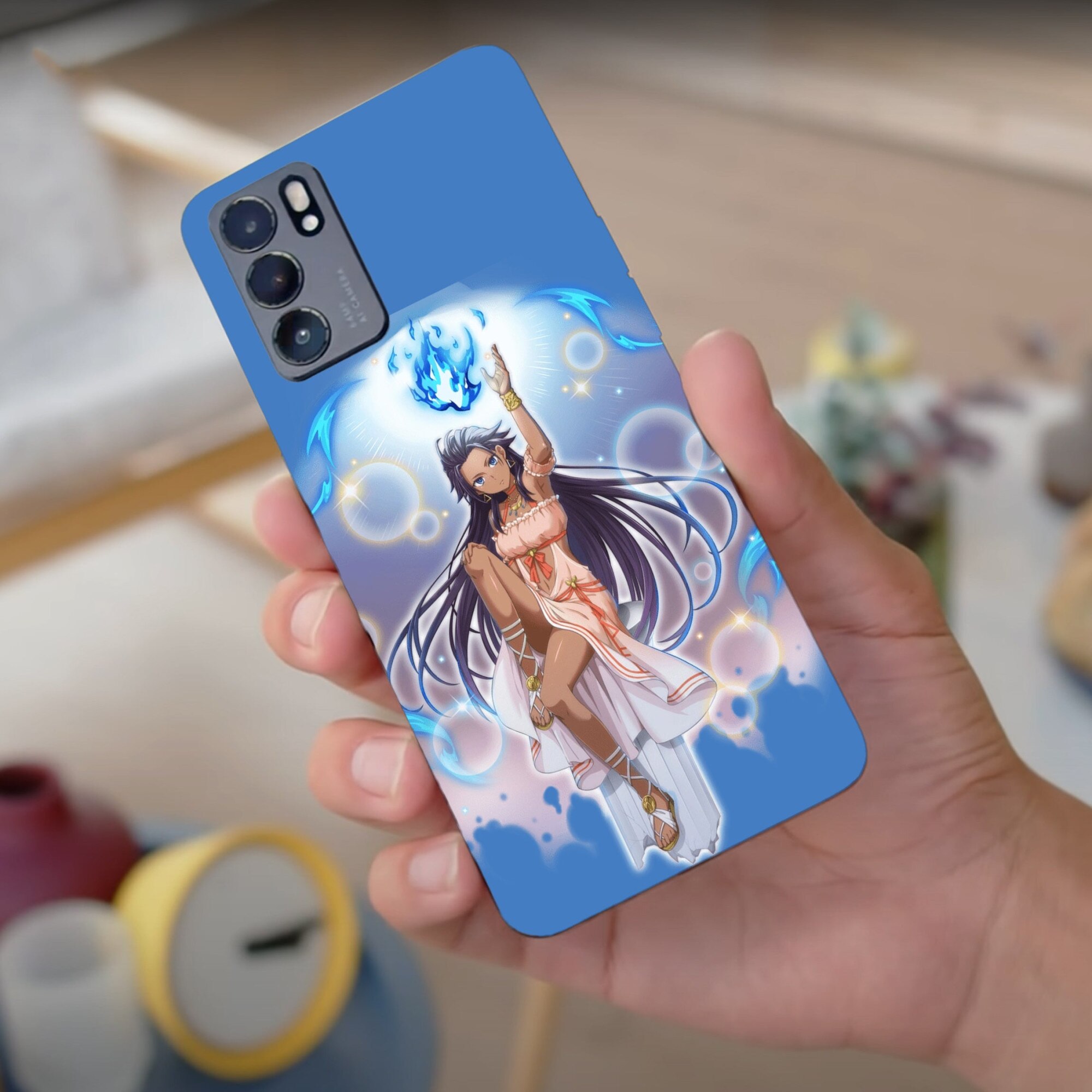 Tok kompatibilis: Oppo Reno 8 Lite, Viceversa, Prometheus DanMachi ...