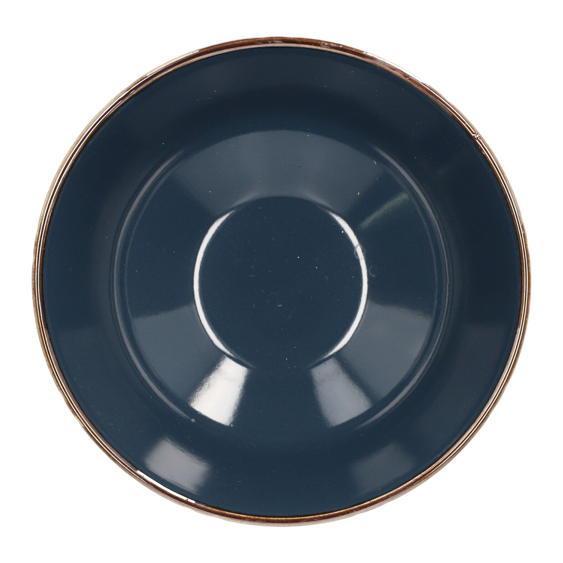 Bol Homla, India, 16cm, Ceramica, Bleumarin - eMAG.ro