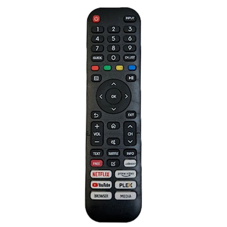 Telecomanda pentru televizor Vortex, Smart Tv Media - eMAG.ro