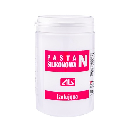 Pasta termoconductoare siliconica N, TermoPasty, 1 kg - eMAG.ro
