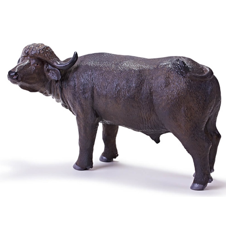 Figurina Bivol african 21 cm - eMAG.ro