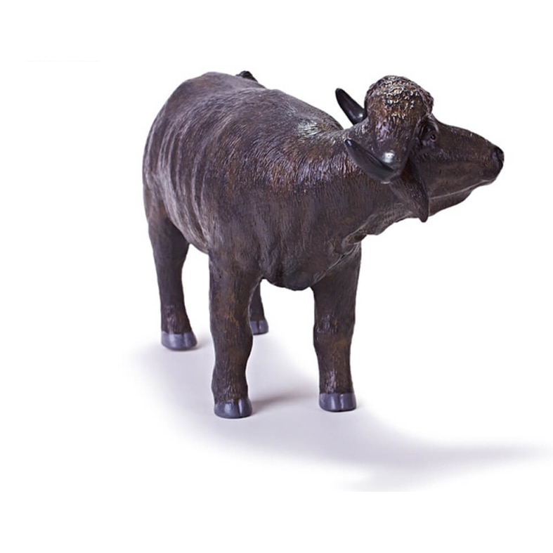 Figurina Bivol african 21 cm - eMAG.ro