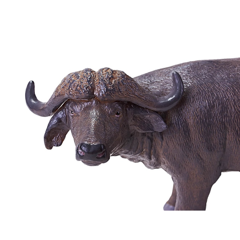 Figurina Bivol african 21 cm - eMAG.ro