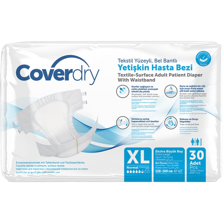 Scutece adulti - eMAG.ro