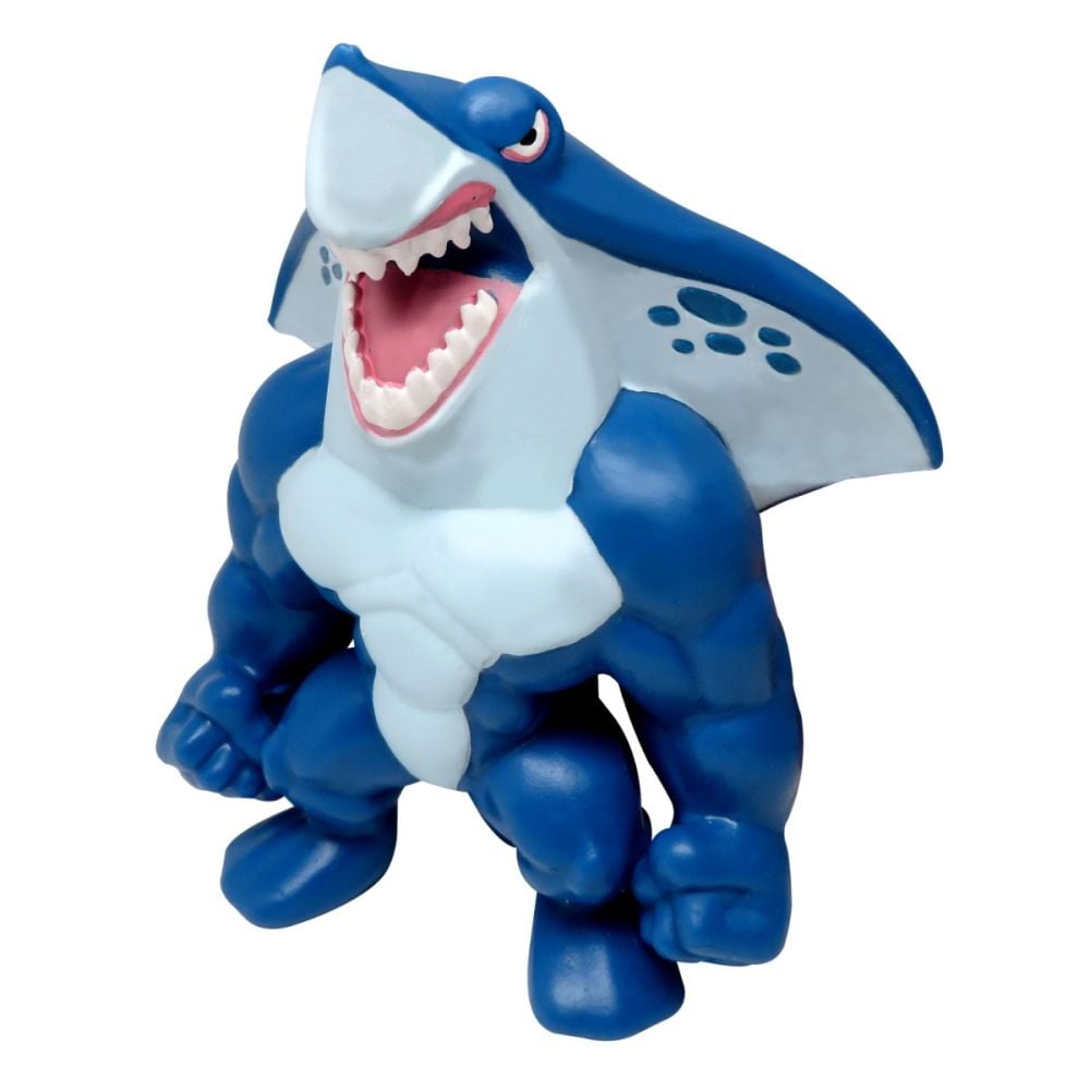 Figurina elastica Aqua MonsterFlex, Mantarex, 14 cm - eMAG.ro
