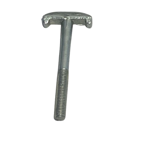 Surub fixat panou gard M8 x 80 zincat - eMAG.ro