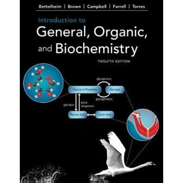Introduction to General, Organic, and Biochemistry - William Brown ...