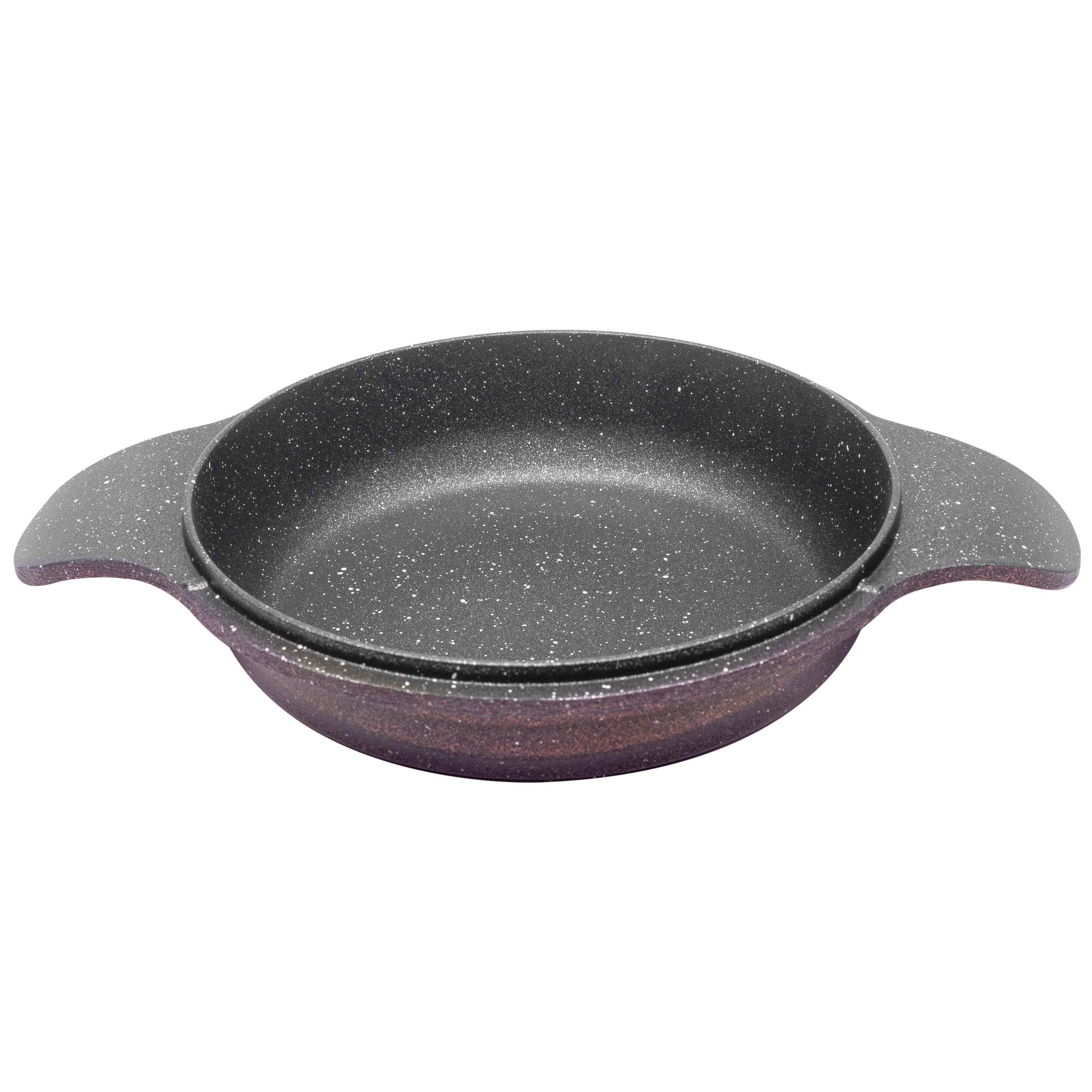 Oala joasa Neoklein CSL18-Royal, 18 cm, fara capac, aluminiu turnat ...