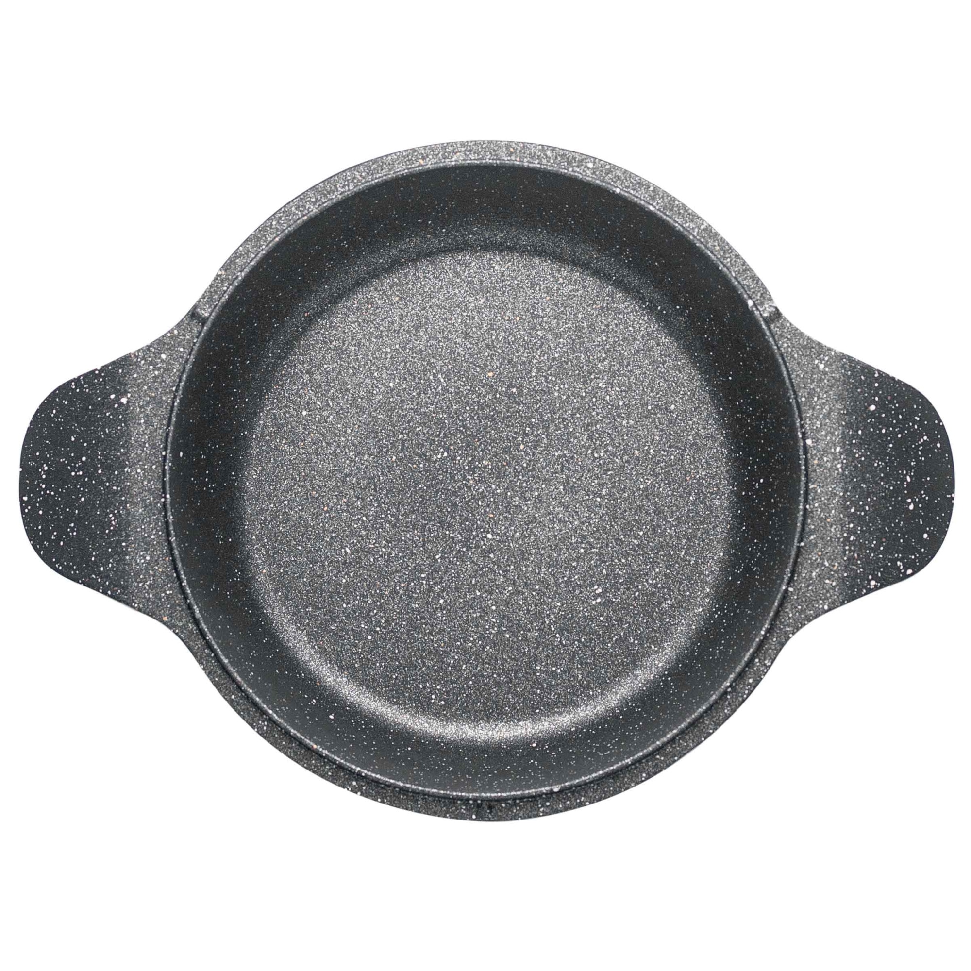 Oala joasa Neoklein CSL18-Royal, 18 cm, fara capac, aluminiu turnat ...