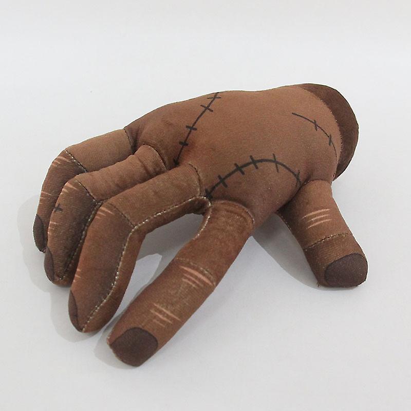 Комплект от 2 плюшени играчки Уензди и Манута - eMAG.bg