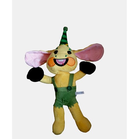 Jucarie Bonzo Bunny Poppy din plus, 40 cm - eMAG.ro