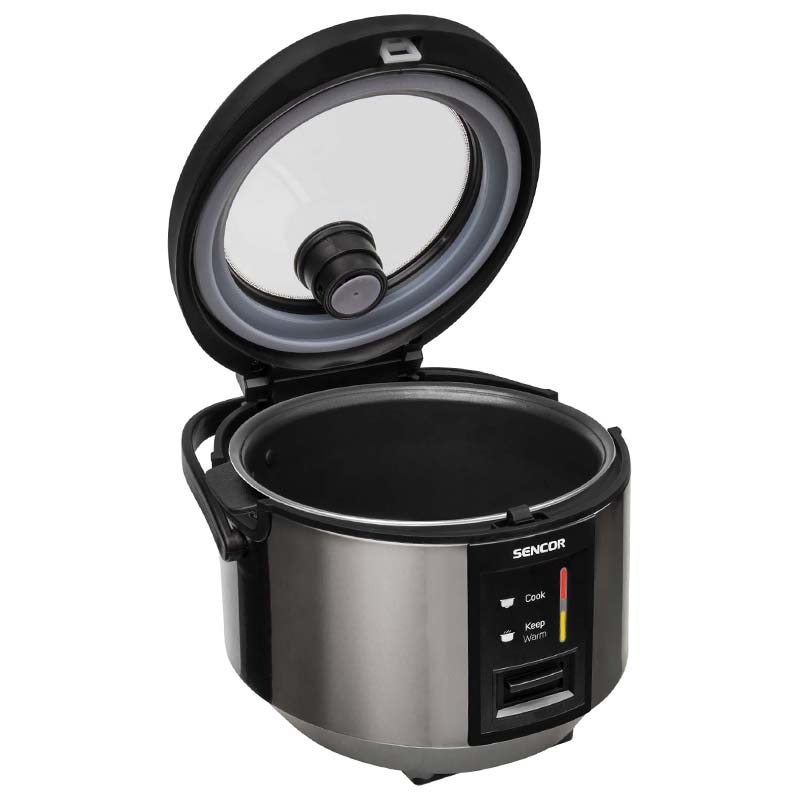 Aparat Gatit Orez, Capacitate 1,8 L, Putere 830 W, Functionare Automata ...