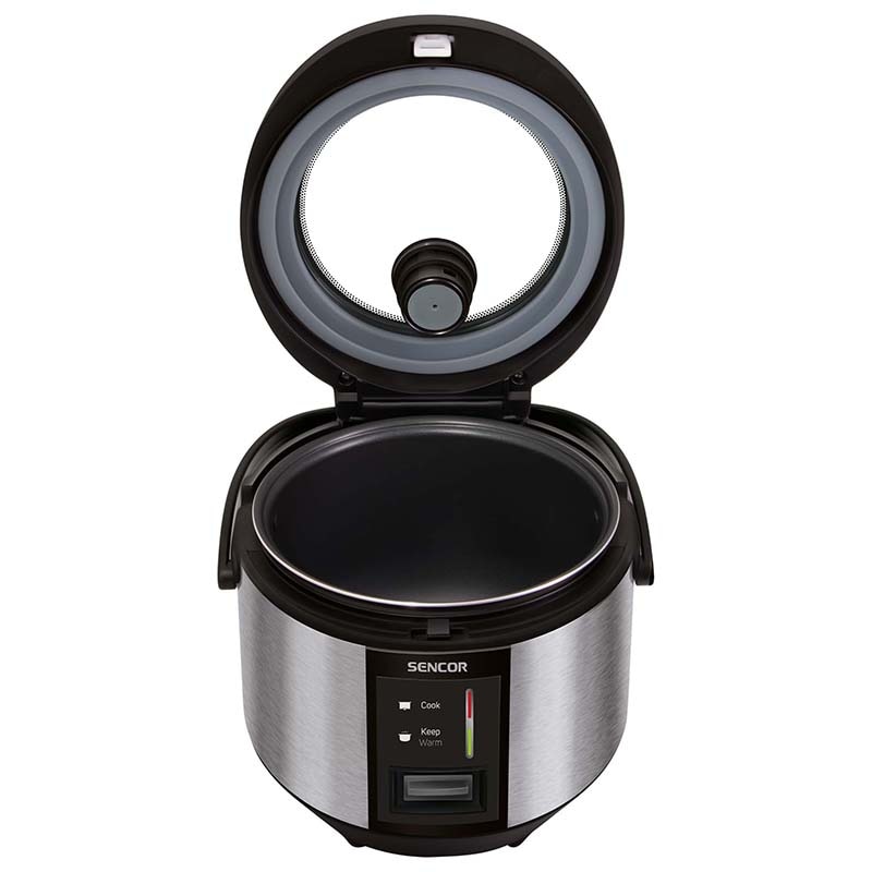 Aparat Gatit Orez, Capacitate 1,8 L, Putere 830 W, Functionare Automata ...