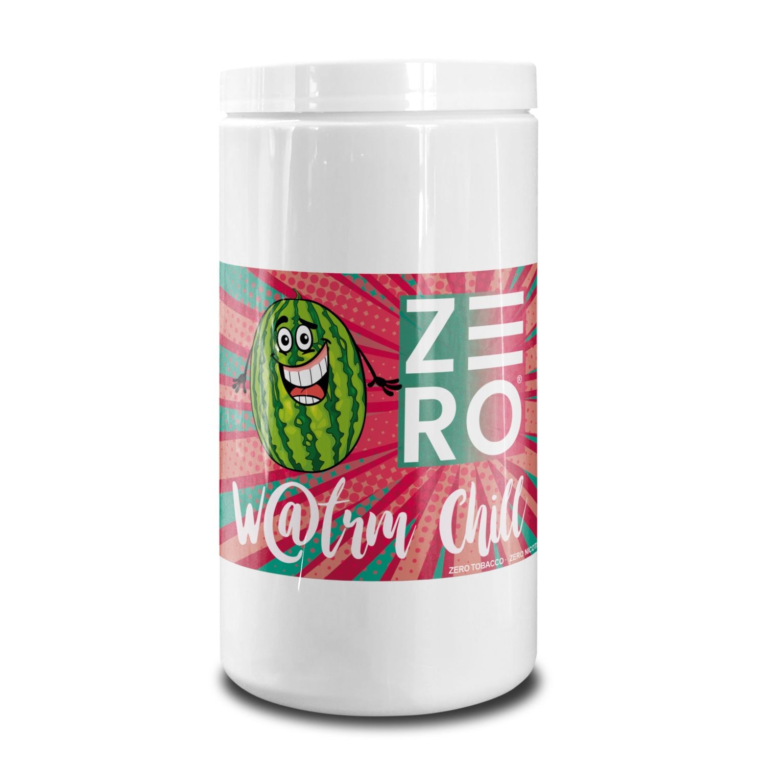 Vízipipa ízű, Zero, Görögdinnye Chill 1 kg - eMAG.hu