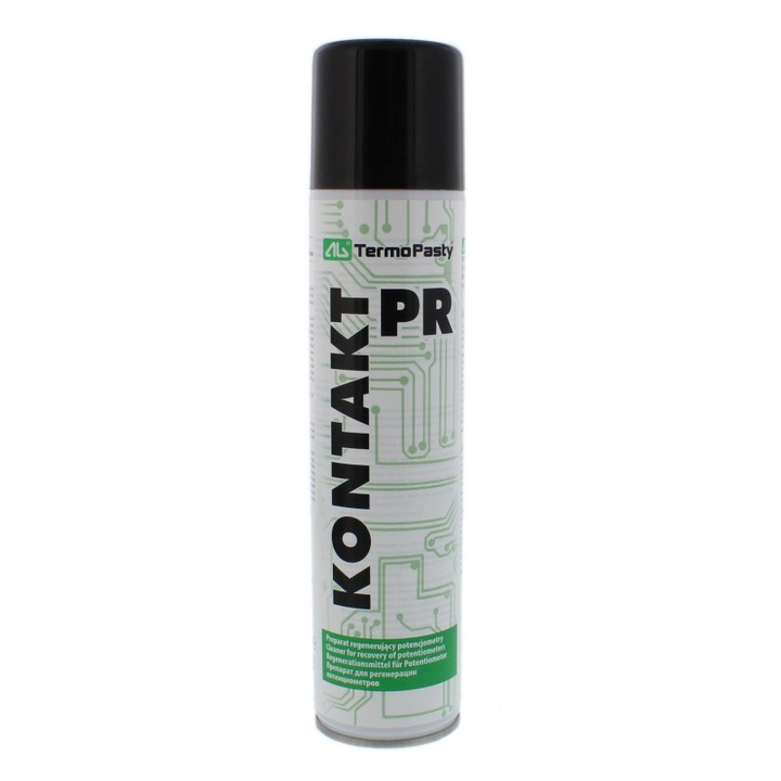 Spray curatare potentiometre PR, TermoPasty, 300 ml - eMAG.ro