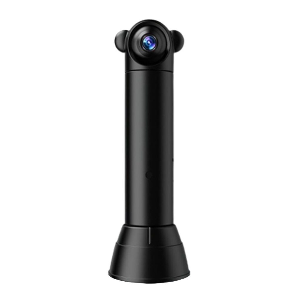 Mini camera supraveghere Saiconcept, 4K, Wifi, rotativa pan/tilt - eMAG.ro