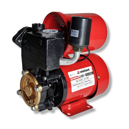 Mini Hidrofor 1.2 litri, 370 W, Aquatic Elefant PS130, 1.8 bar ...