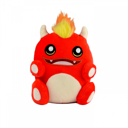 Jucarie pentru caini, Dashi Plush Toy Benzi, Plus - eMAG.ro