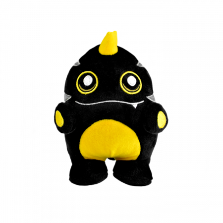 Jucarie pentru caini, Dashi Plush Toy Nero, Plus - eMAG.ro