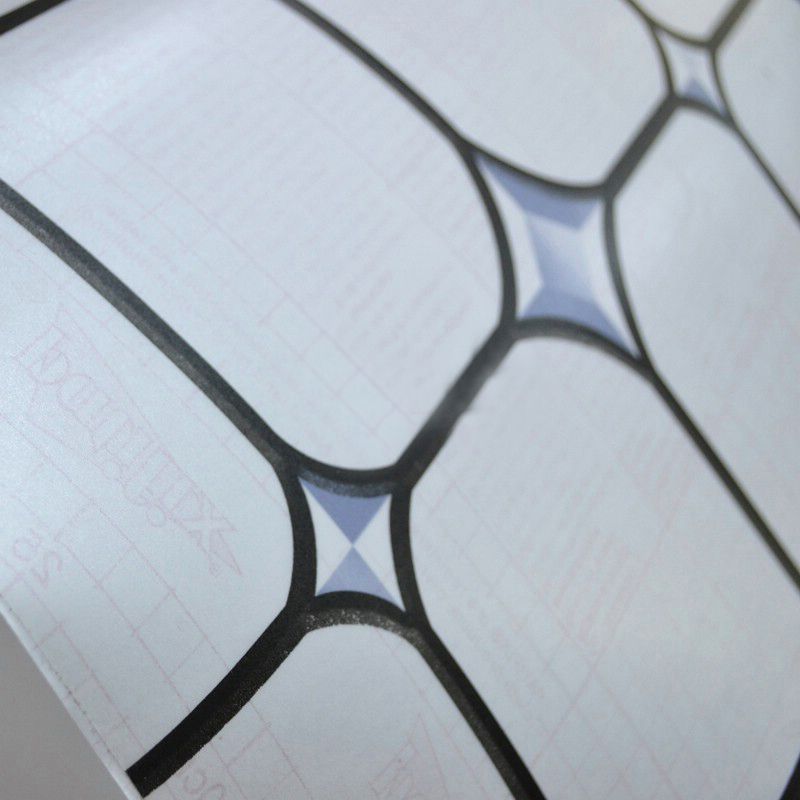 Folie autoadeziva transparenta pentru geam 21-2290 45cm x 2m - eMAG.ro