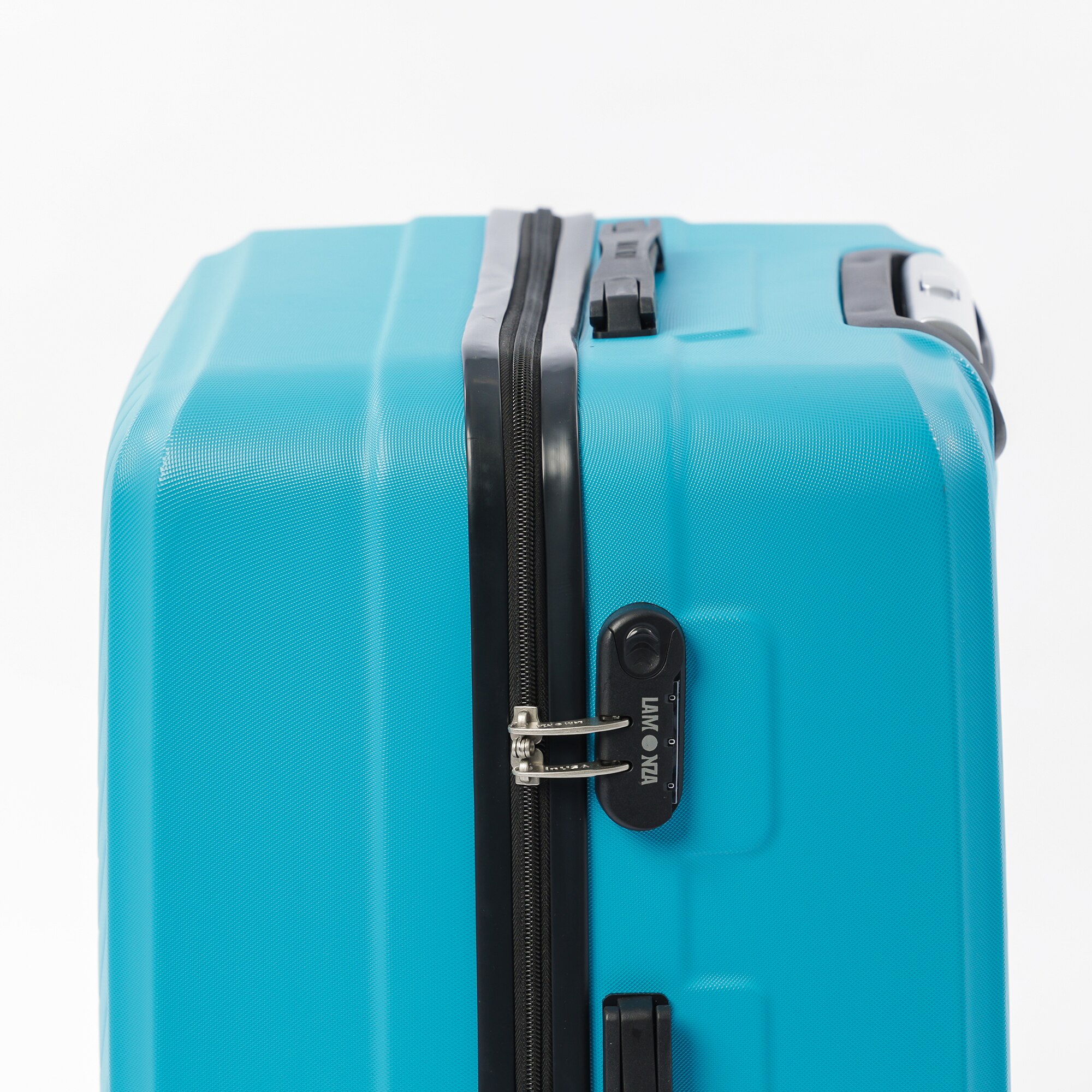 Troler Lamonza Melody 77X50X34 Cm Albastru - eMAG.ro