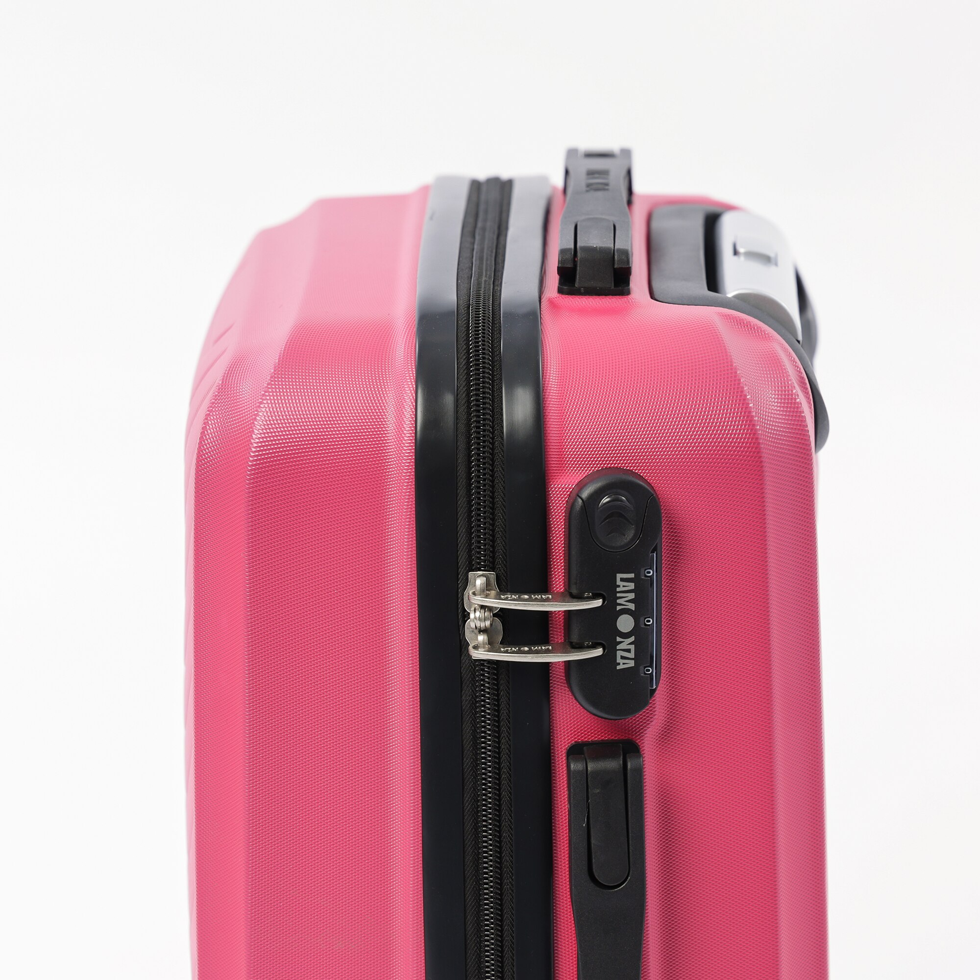 Troler Lamonza Melody 58X37X23 Cm Roz - eMAG.ro