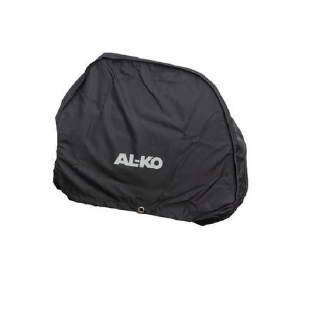 Husa de protectie un carlig pentru rulote AL-KO Premium Caravan Black ...
