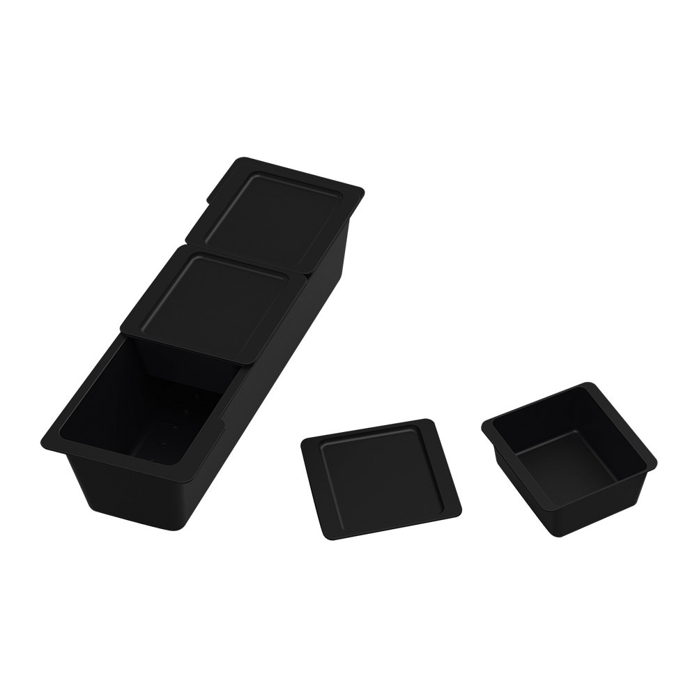 Set vas plastic Schock 7 piese - eMAG.ro
