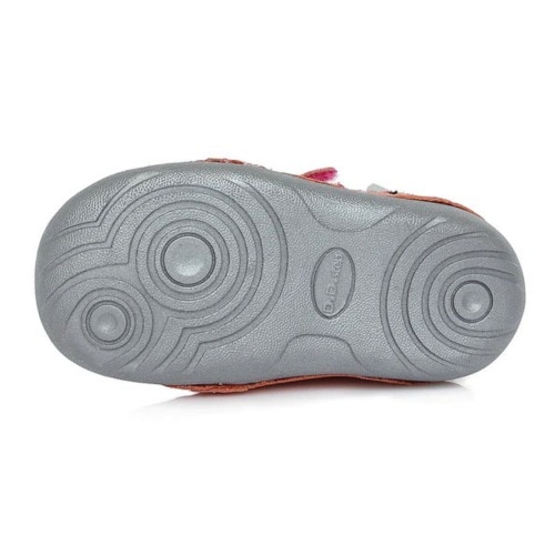 DD Step S015-63 Кожени спортни обувки за момичета, 24, розови - eMAG.bg