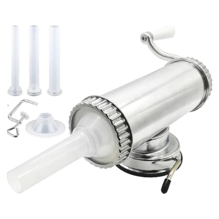 Aparat Umplut Carnati 5LBS-25KG Inox 5 Palnii - eMAG.ro
