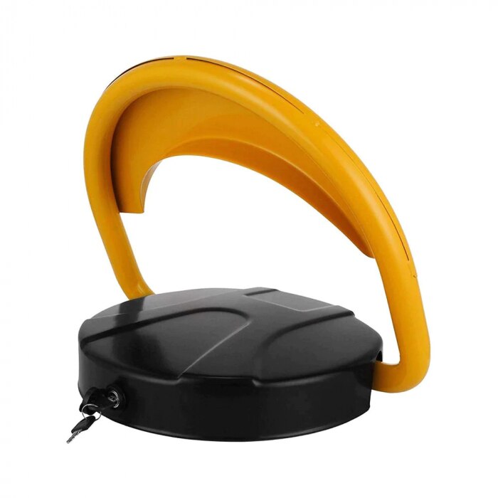 Blocator loc parcare Dalys® automat, cu 2 telecomenzi si alarma ...