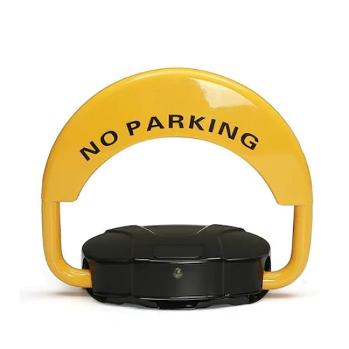 Blocator loc parcare Dalys® automat, cu 2 telecomenzi si alarma ...