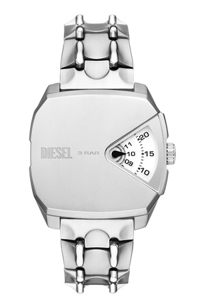 Diesel, Ceas din otel inoxidabil, Argintiu - eMAG.ro
