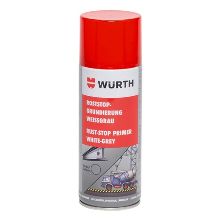 Spray Grund Deruginol Gri WURTH 400 ml - eMAG.ro