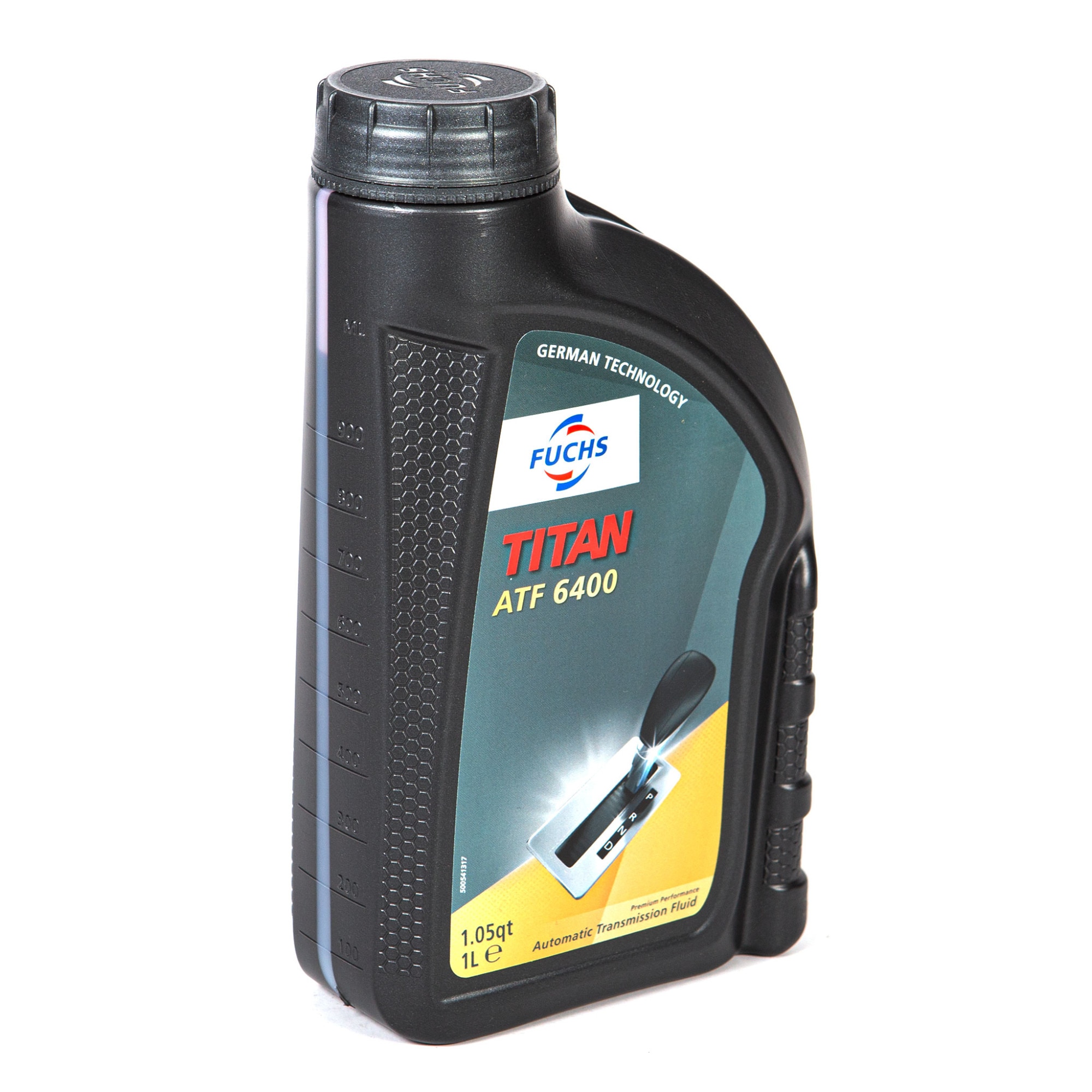 Ulei transmisie, Fuchs Titan ATF 6400, 1 l - eMAG.ro