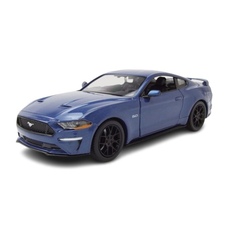 Macheta auto Ford Mustang GT (2018) 1:24 MotorMax - eMAG.ro