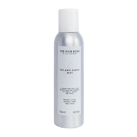 Spray de par antistatic The Anti-Static Mist, The Hair Boss, 150 ml ...