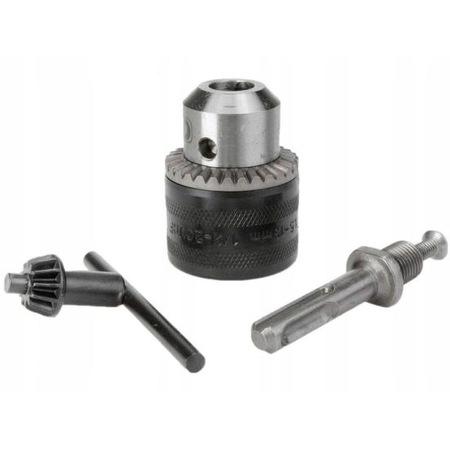 Mandrina cu cheie, cu adaptor SDS, RICHMANN - eMAG.ro