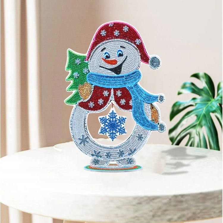 Hóember hímző készlet, Domzpaneli, Multicolor - eMAG.hu